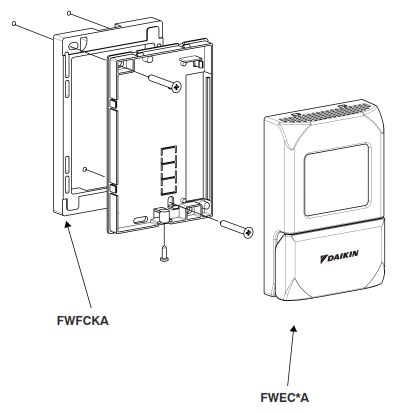 Daikin FWFCKA Гарантия 60 мес, бесплатная доставка по Украине